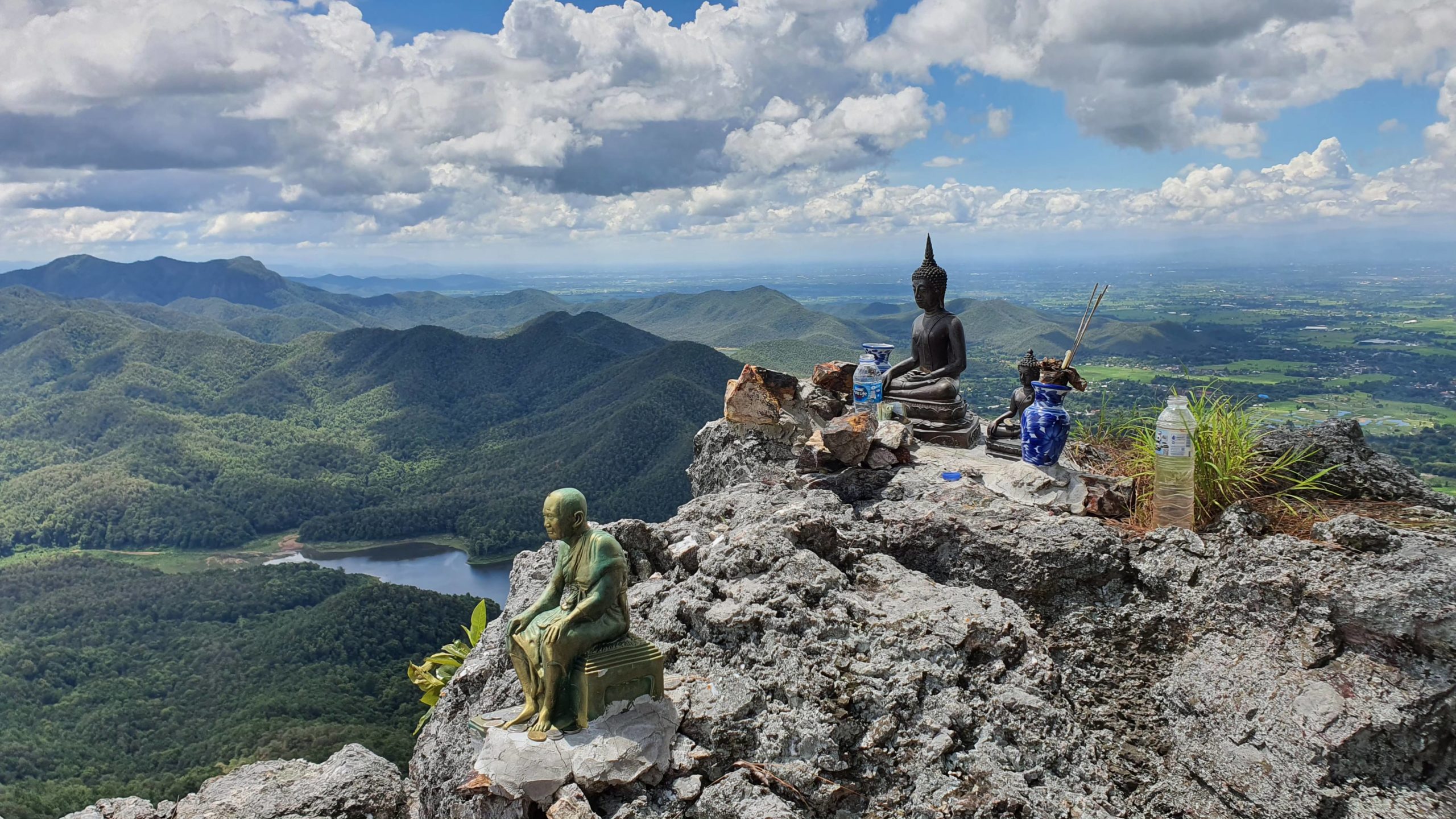 Doi Nang Moh Viewpoint Trail • Chiang Mai Trail Running