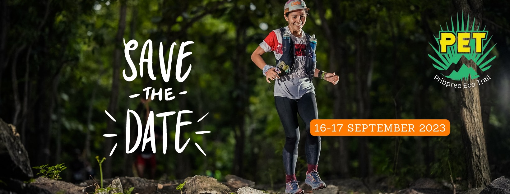 PET - Pribpree Eco Trail 2023 • Chiang Mai Trail Running
