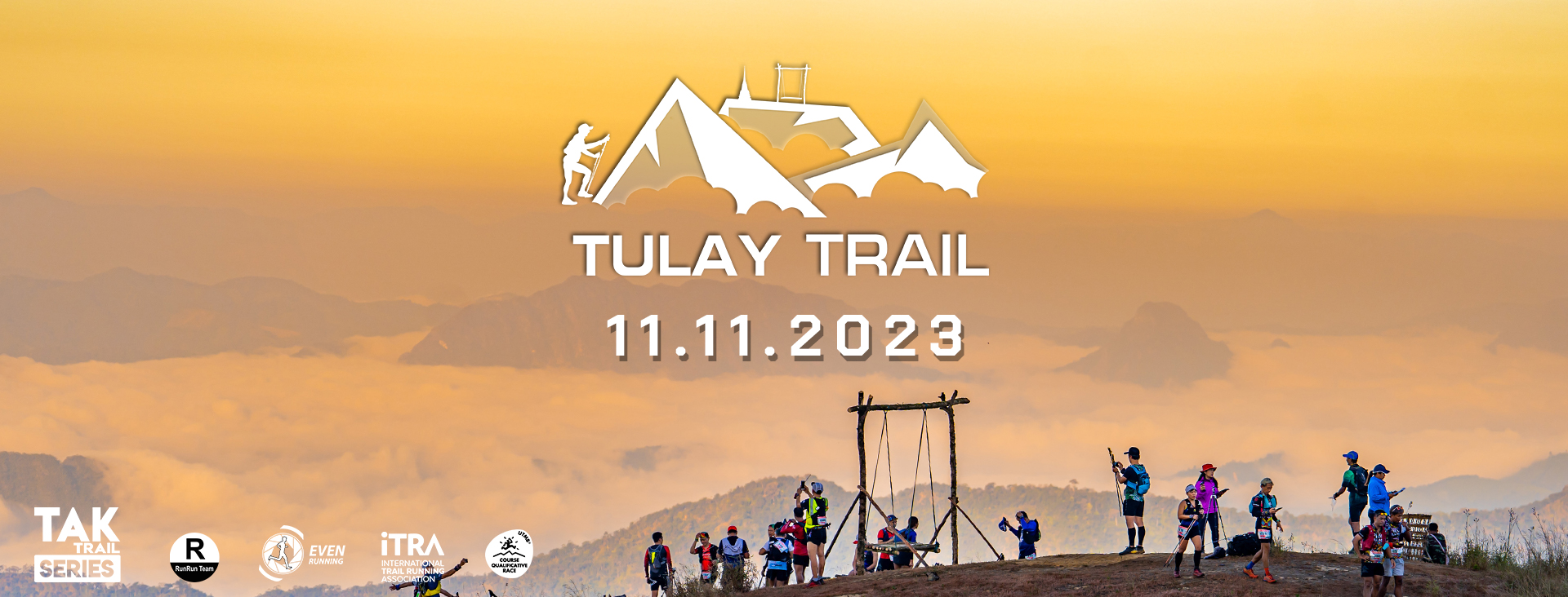 Tulay Trail 2023 • Chiang Mai Trail Running