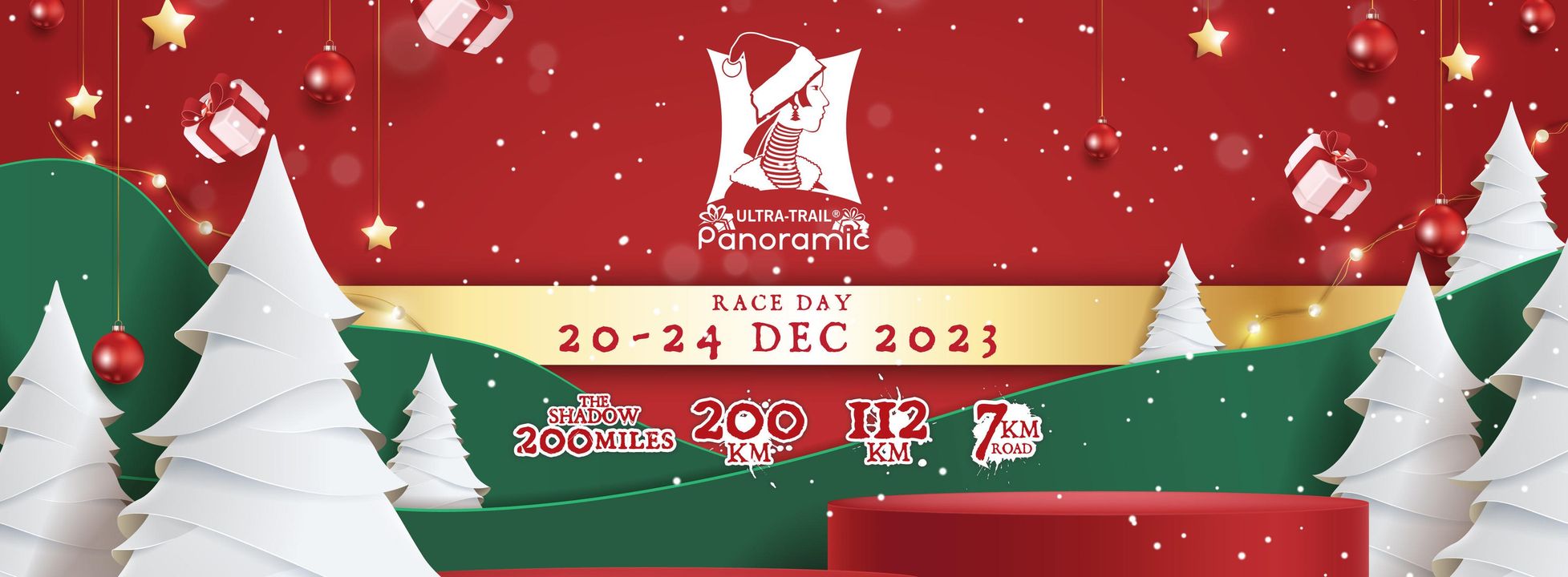 Ultra Trail Panoramic 2023 • Chiang Mai Trail Running